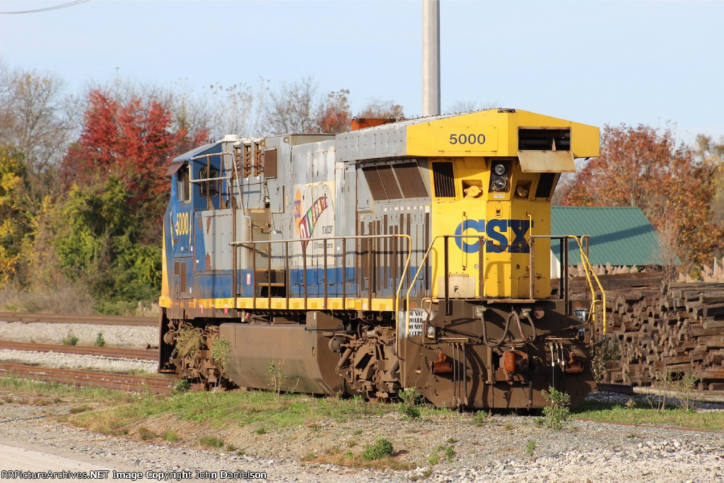 CSX 5000